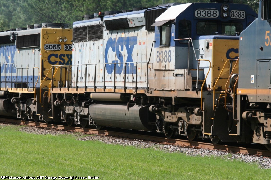 CSX 8388
